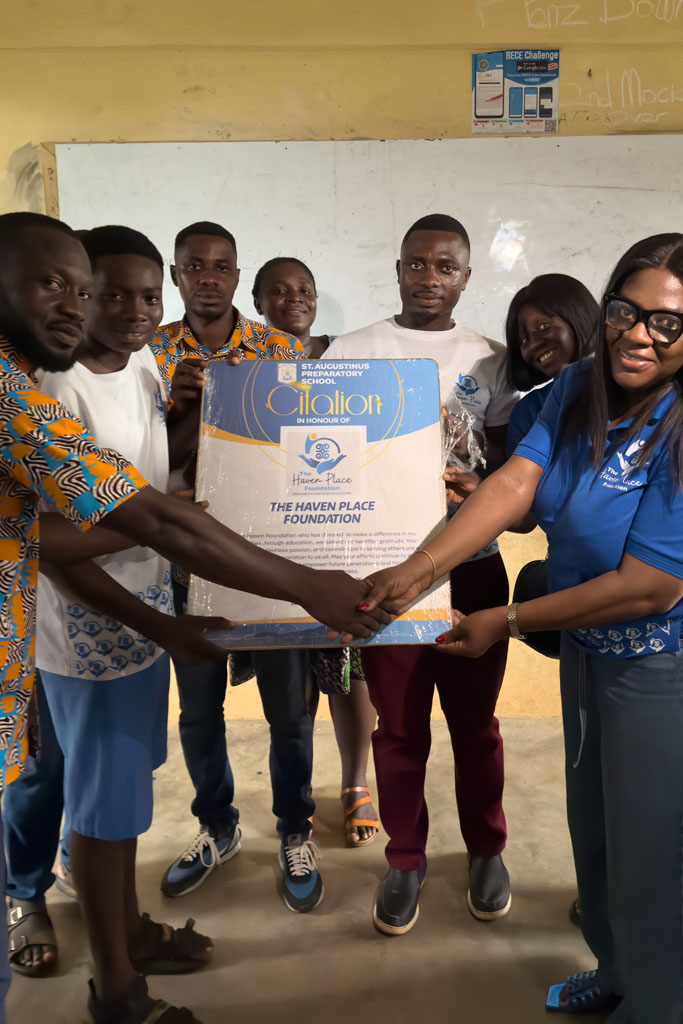 About Us - The Haven Place Foundation